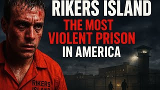 Rikers Island The Most Violent Prison In America The Hidden Files ...