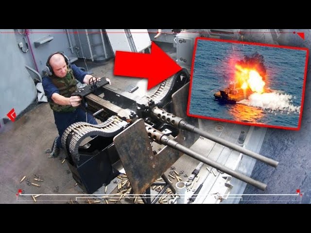 Armas De Fuego Calibre 50