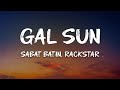 Gal Sun Sabat Batin Ft Rackstar Official Music All Songs Mp3 Music ...