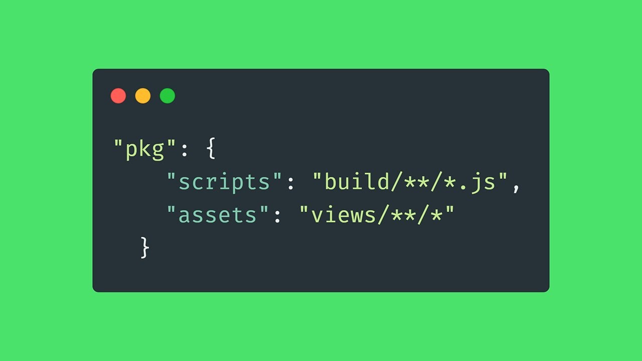 Create An Executable Exe File From Javascript Code Using Node Js And