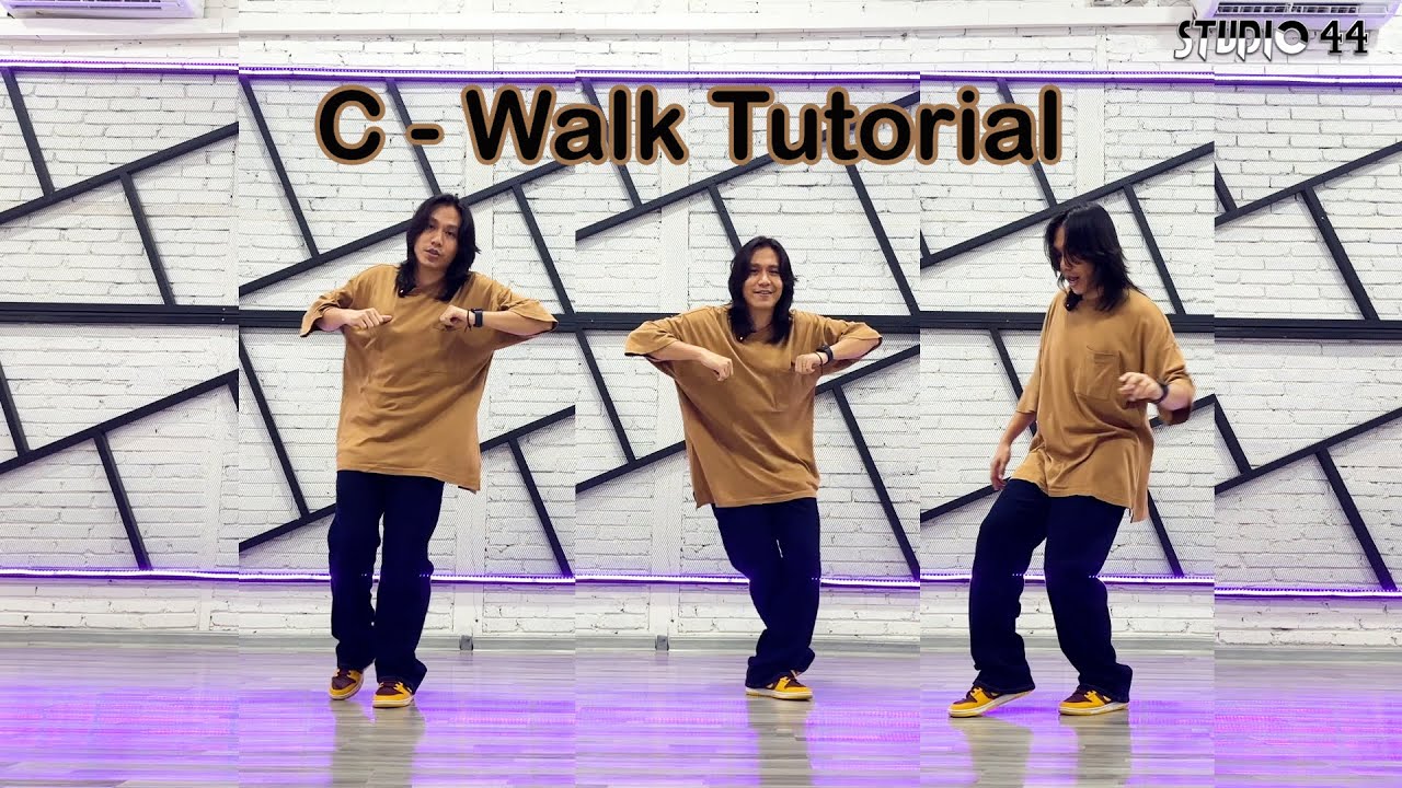 C Walk Tutorial 2023 Youtube
