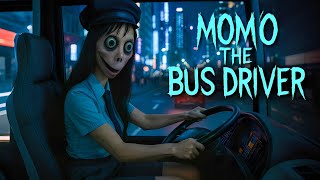 Momo The Bus Driver Unveiling Terror Horror Short Film 4k Spirit ...