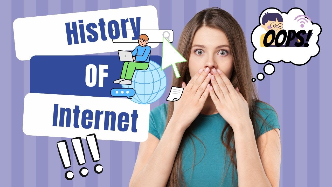 Documentary On Internet Evolution Of The Internet Over The Period Of
