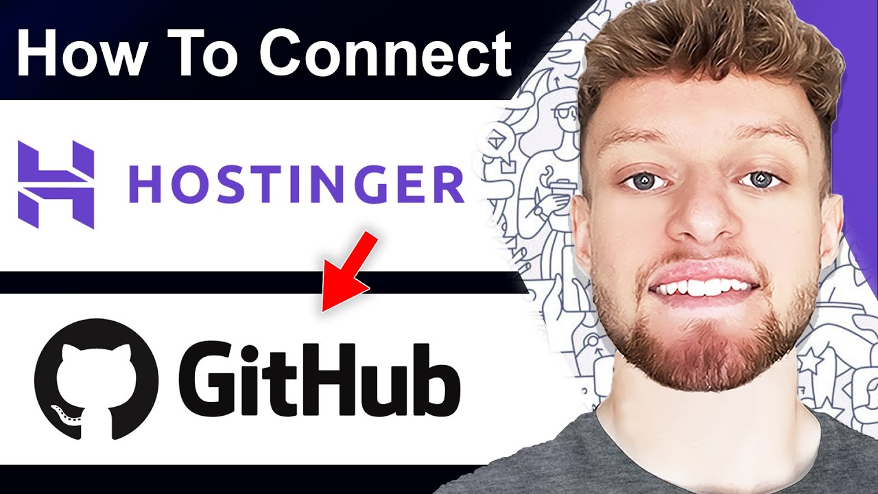 How To Connect Hostinger Domain To Github Pages Step By Step Youtube