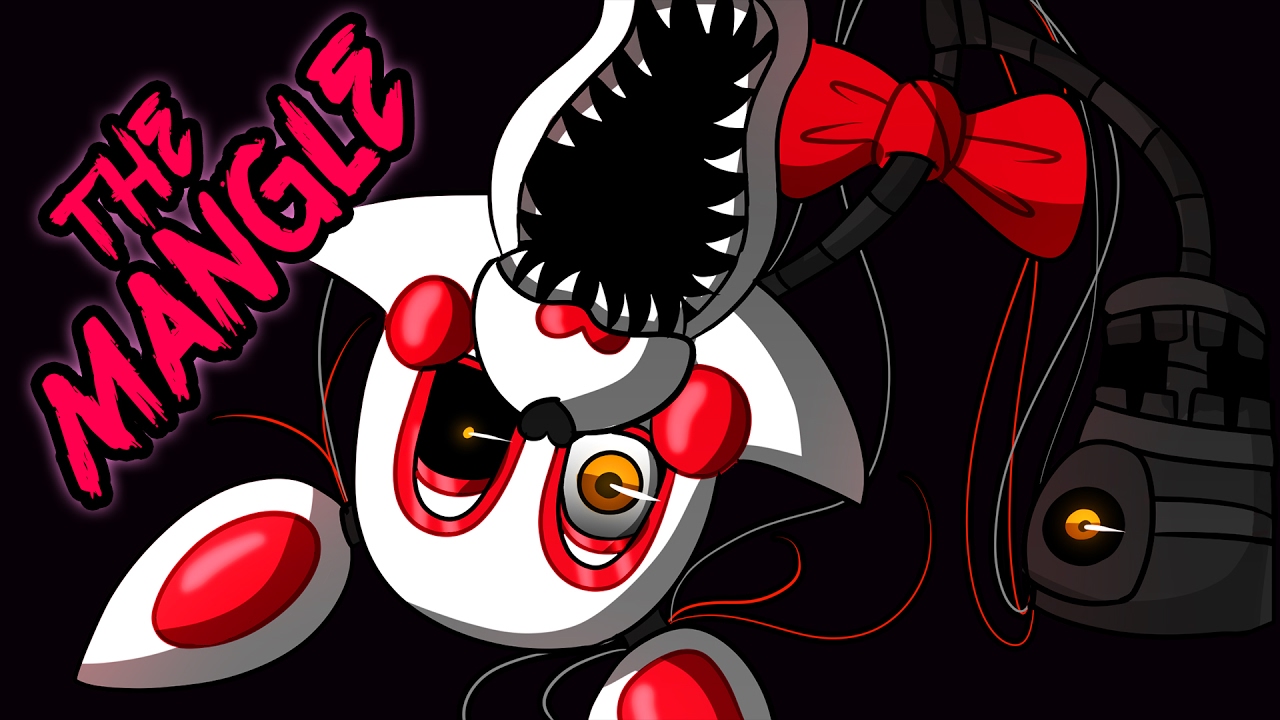 The Mangle Five Nights At Freddy S Song Gb Feat Nicole Gene Chords
