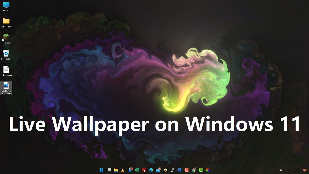 Set Live Wallpapers Animated Desktop Backgrounds In Official