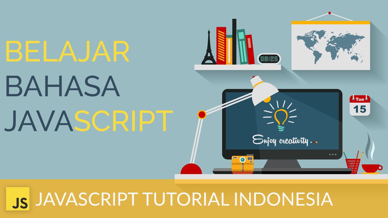 Tutorial Javascript Indonesia Function Pada Javascript Youtube