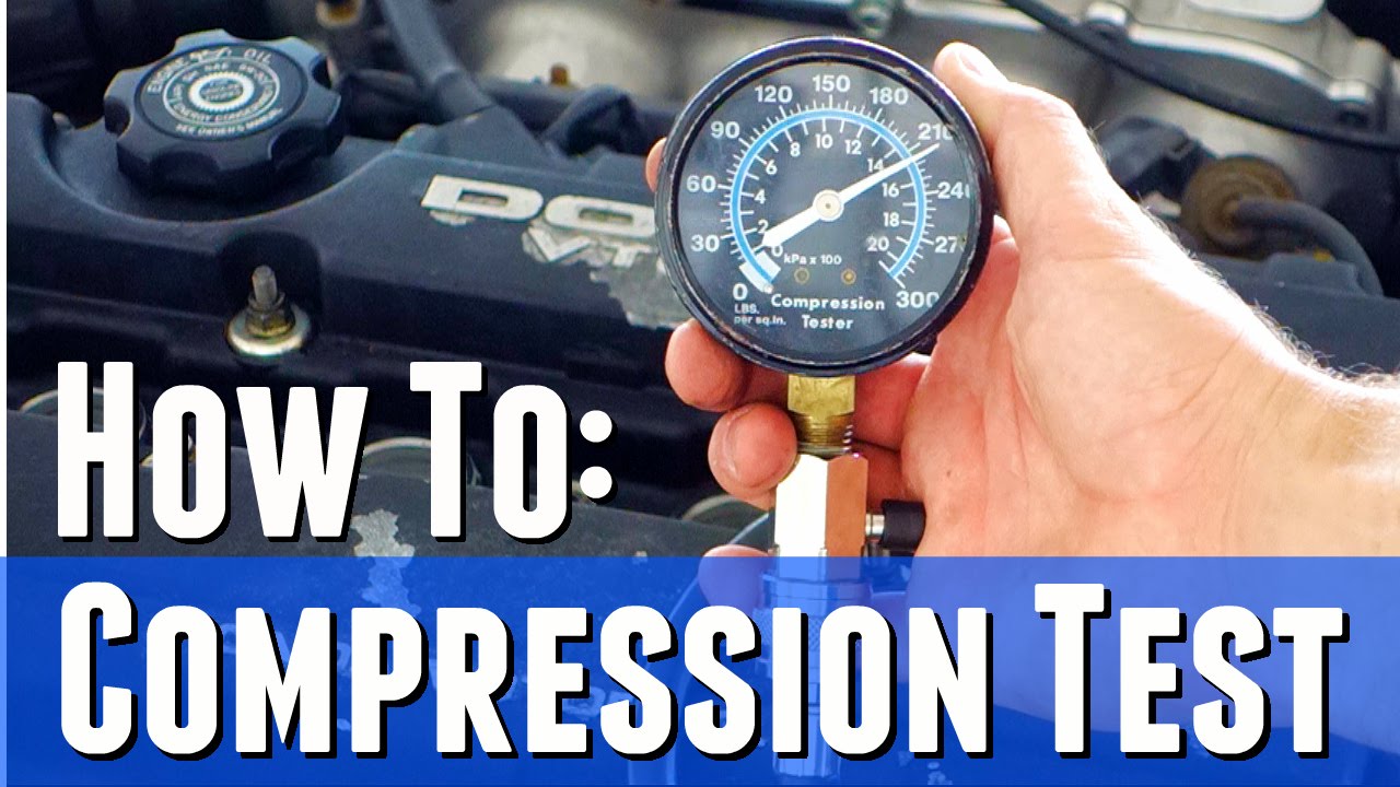 Engine Compression Test A Comprehensive Guide Ask My Auto