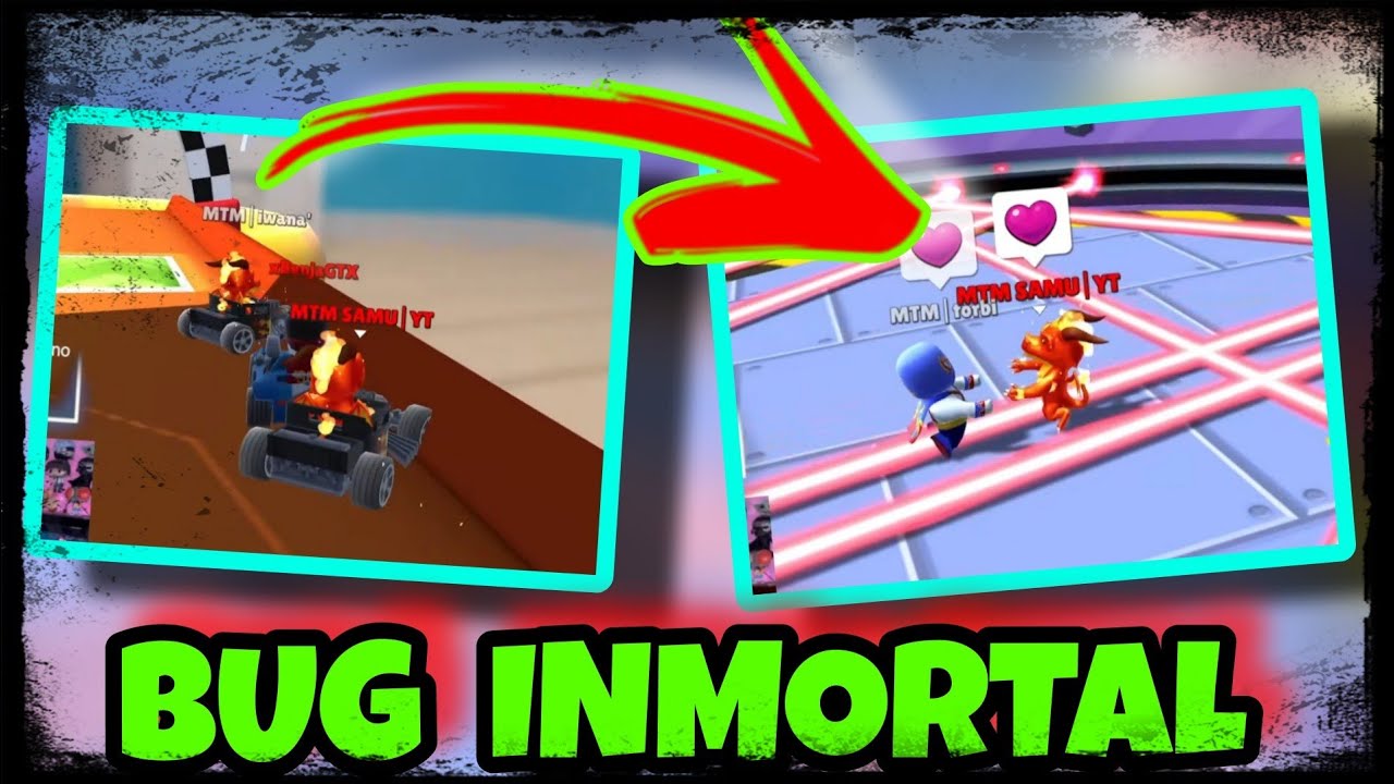 рџ є Con Este Bug Serгѓs Inmortal En Stumble Guys рџ є Jamгѓs Visto En