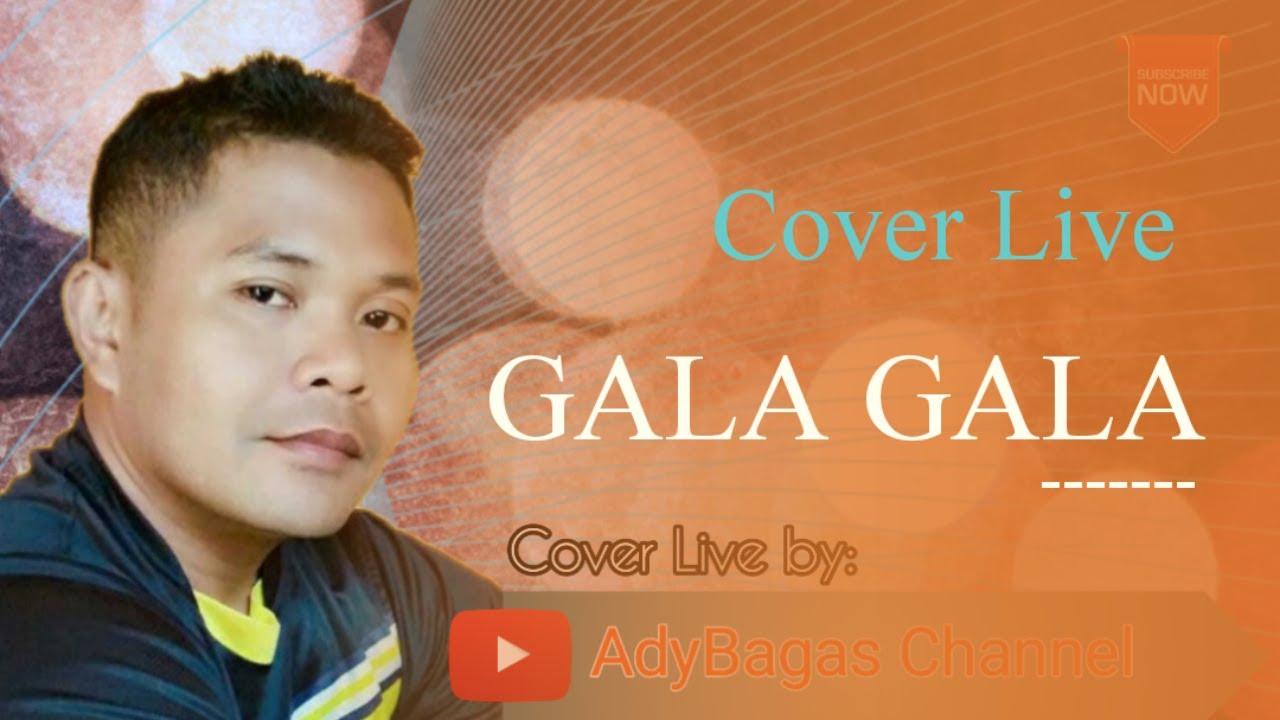 Gala Gala Rhoma Irama Cover Live Adybagas Channel Youtube Music
