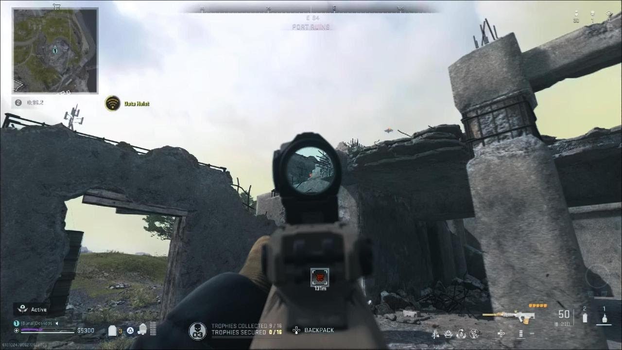 Cod Gameplay Youtube