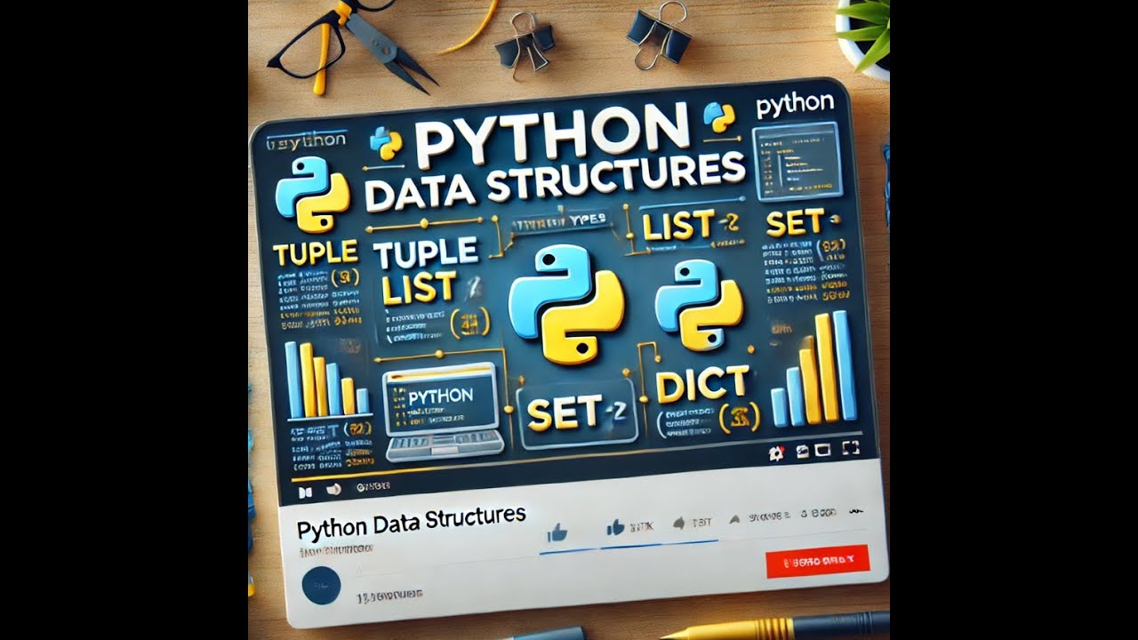 Python For Beginners Master Data Structures Lists Tuples Sets