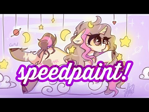 тшжstars Speedpaintтшж Youtube
