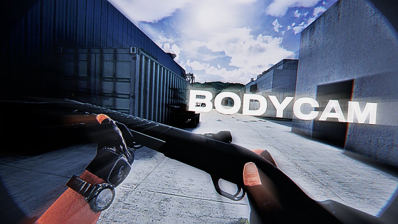 Bodycam V2 Gmod Realism Youtube