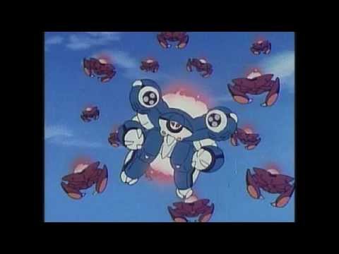 Invid Theme Robotech La Flor De La Vida The Flower Of Life Youtube