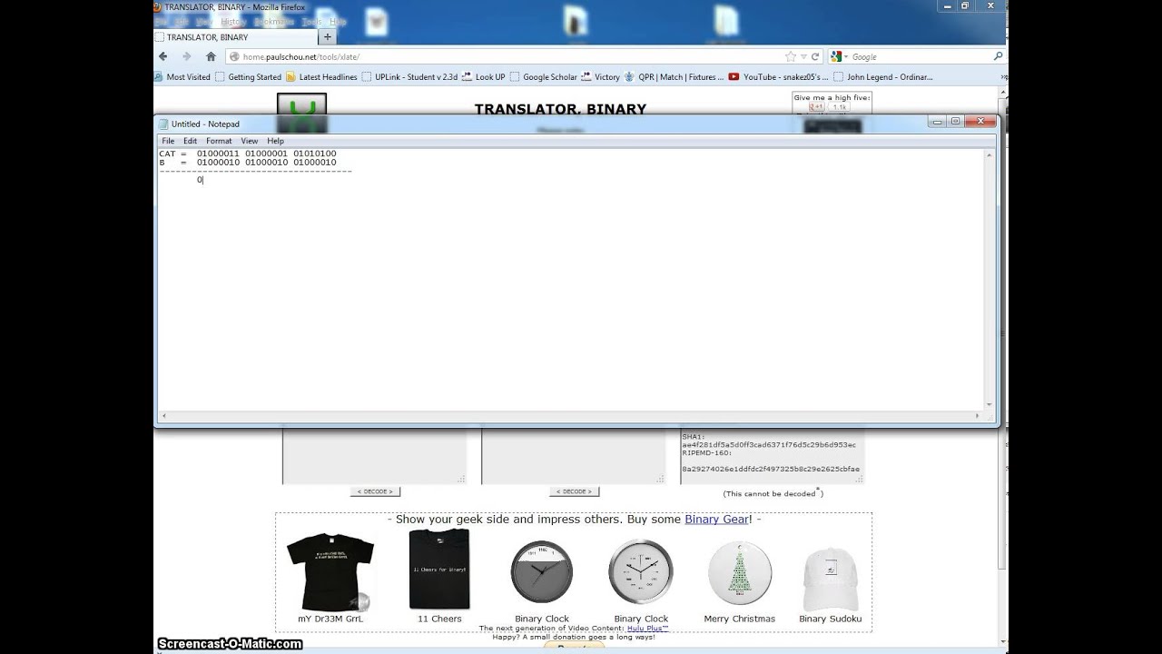 Xor Encryption Youtube