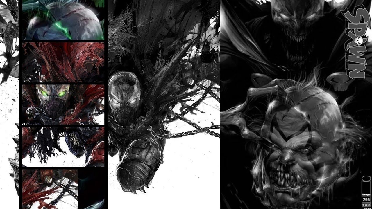 Spawn Issue 295 Explained Youtube