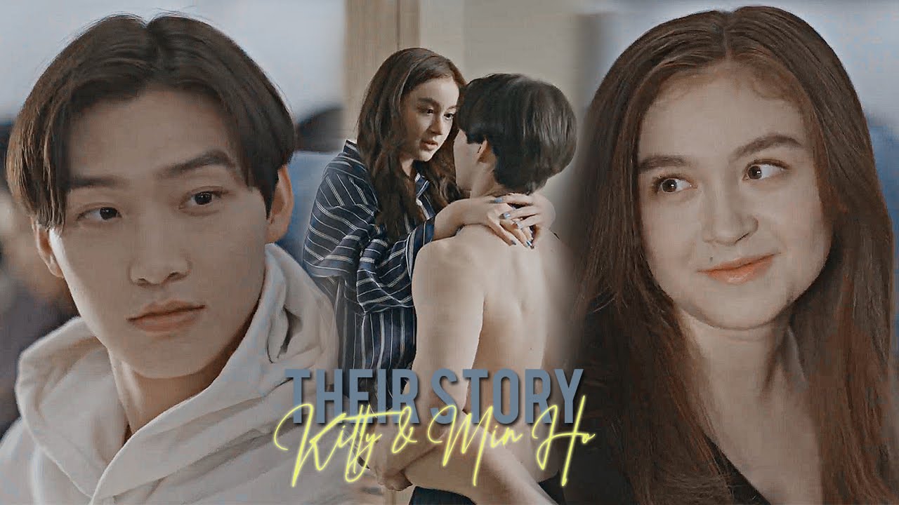 Kitty Min Ho Their Story Xo Kitty S1 Youtube