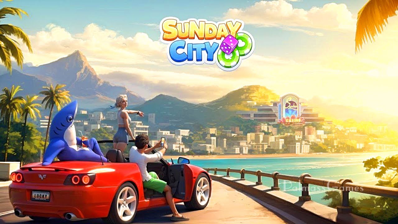 Sunday City Sim Life Gameplay Android Ios Youtube