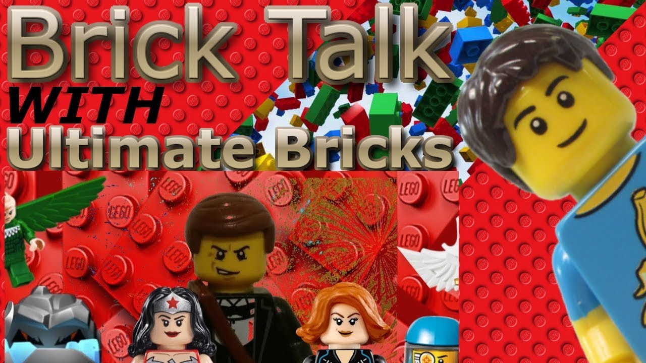 Brick Talk Episode 3 Interview With Brother From Another Brick рџ ґ Live