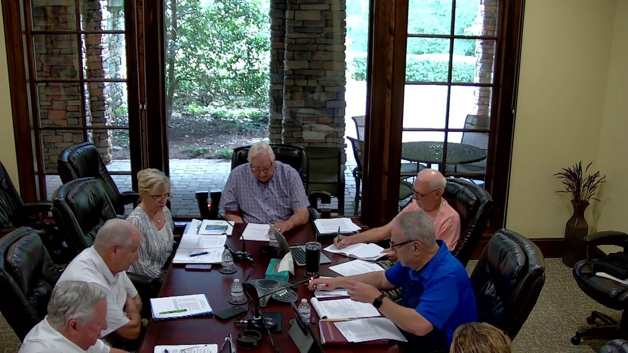 September 2 2022 Board Of Directors Meeting Youtube