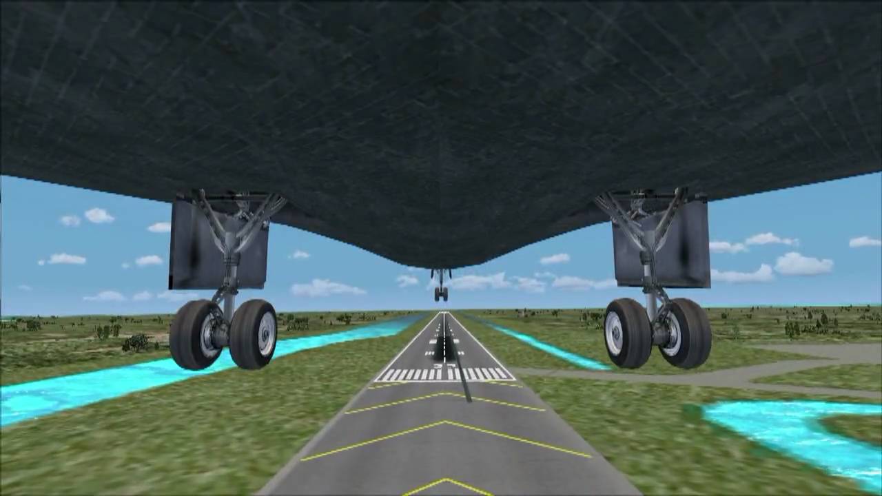 Space Shuttle Flight Simulator Pc