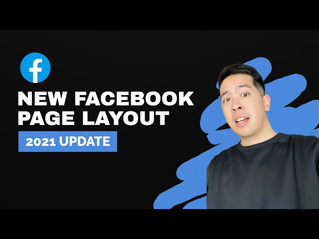 Facebook Profile Layout