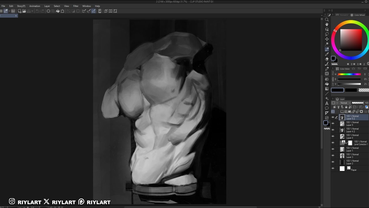 Drawing Practice Day 203 Youtube