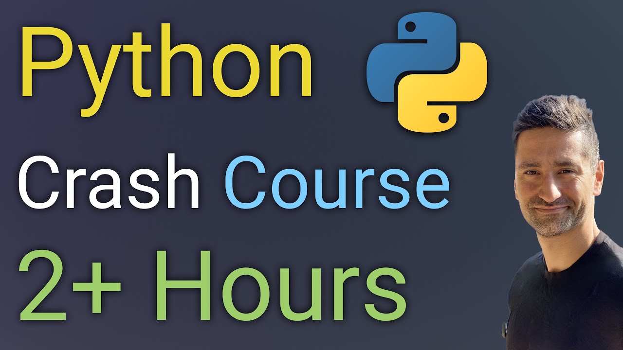 Python Crash Course Free Full Stack Course рџ Quadexcel