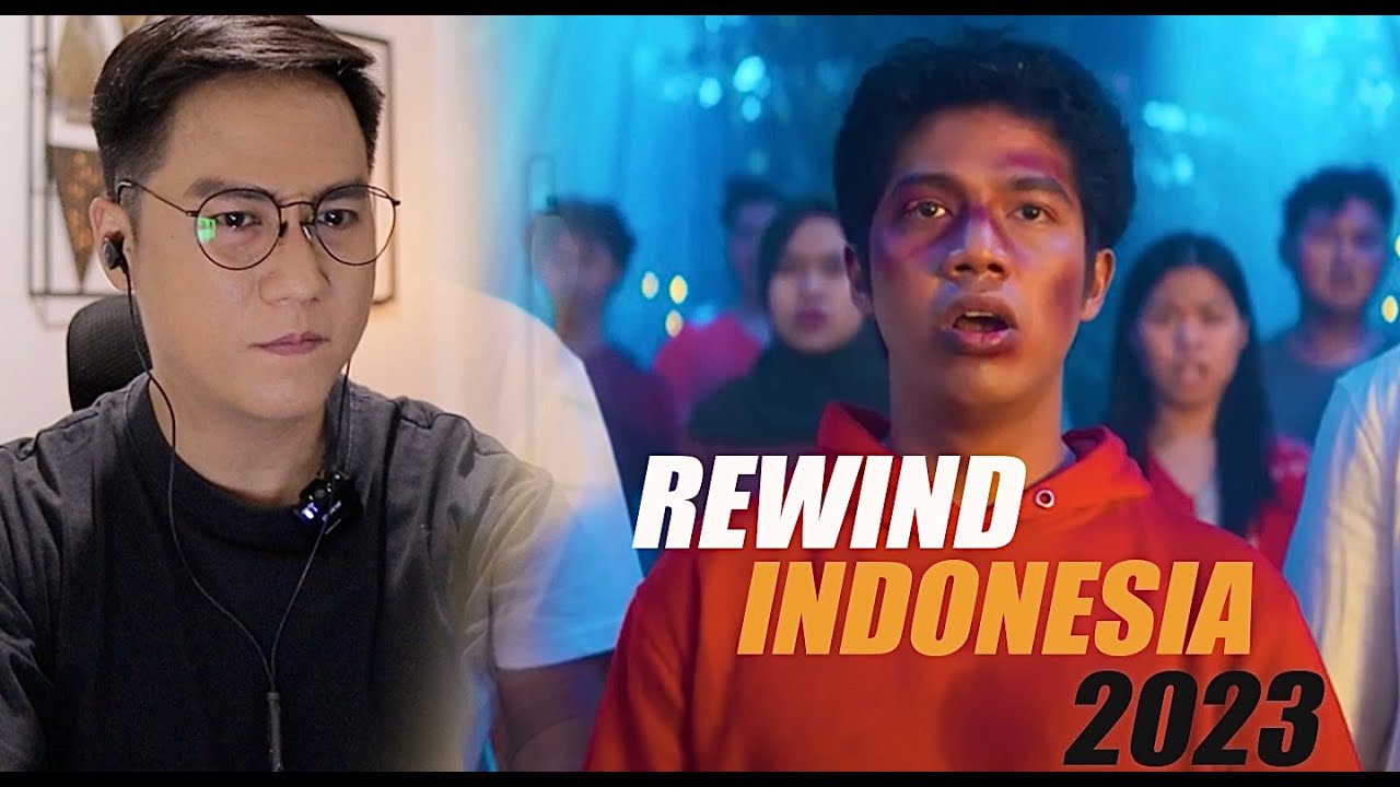 Rewind Indonesia 2023 Reaction Youtube