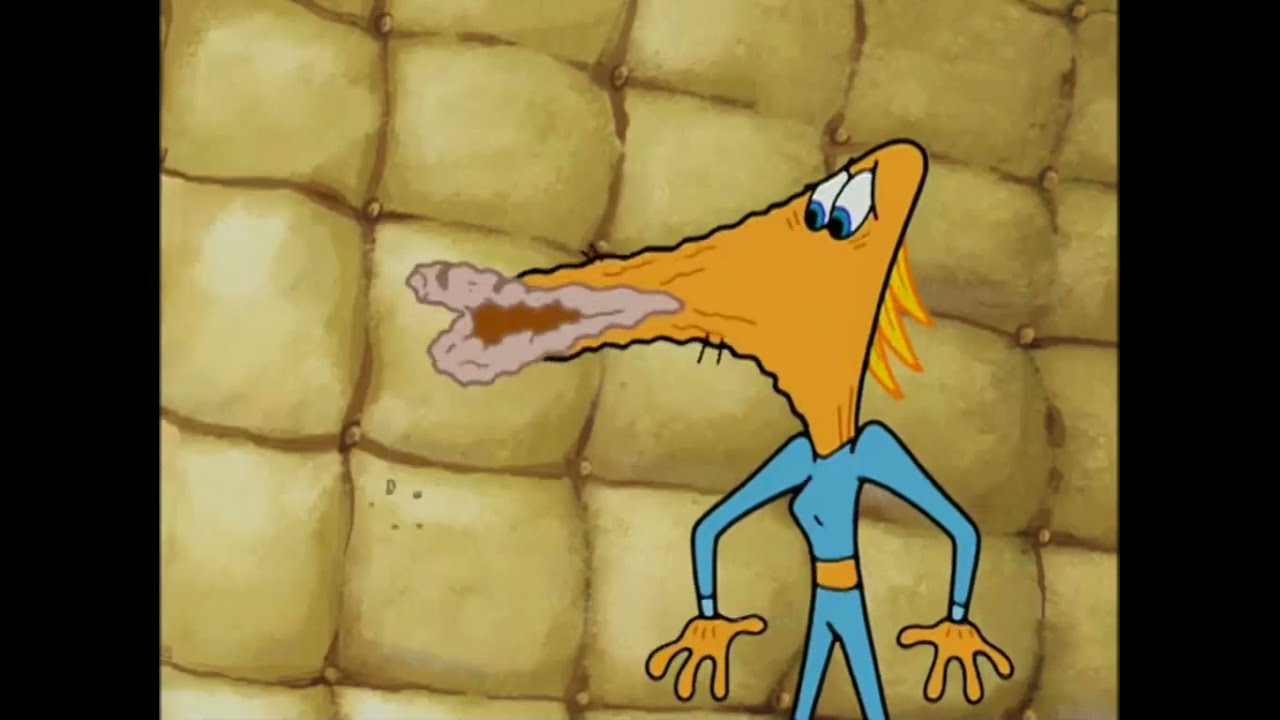 Chapped Lips Spongebob Meme Lipstutorial Org