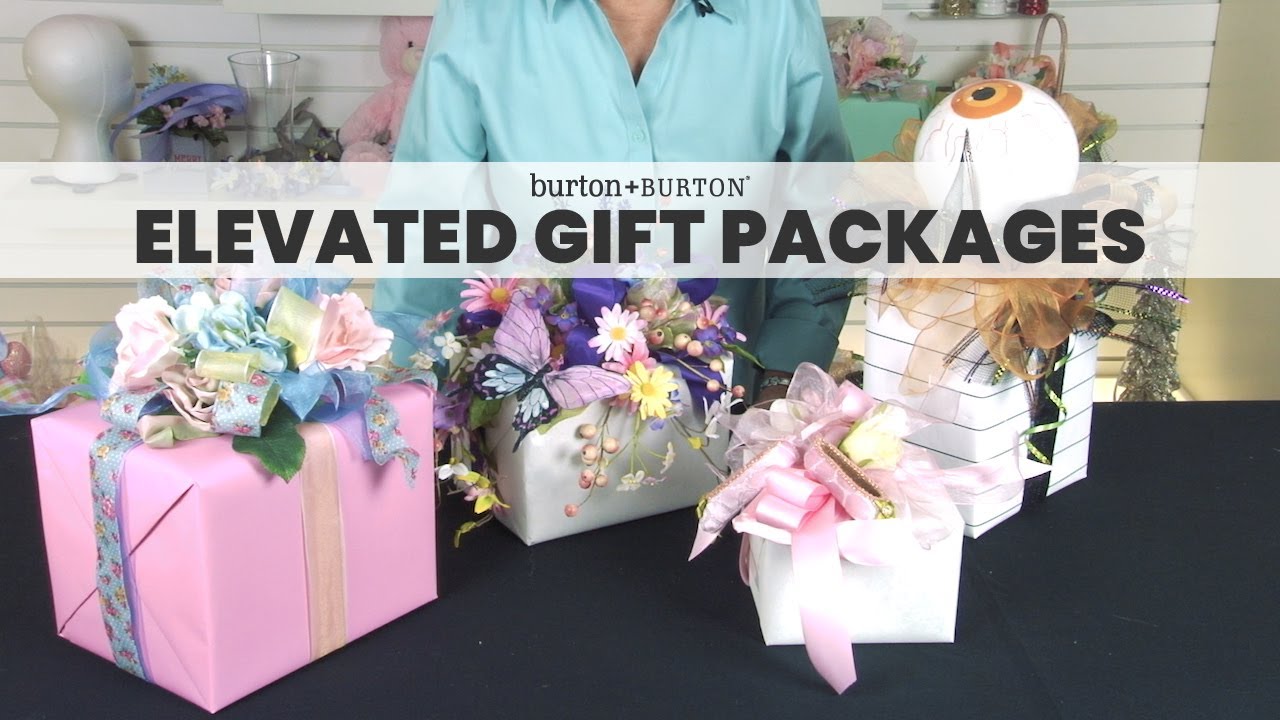 Elevated Gift Packages Youtube
