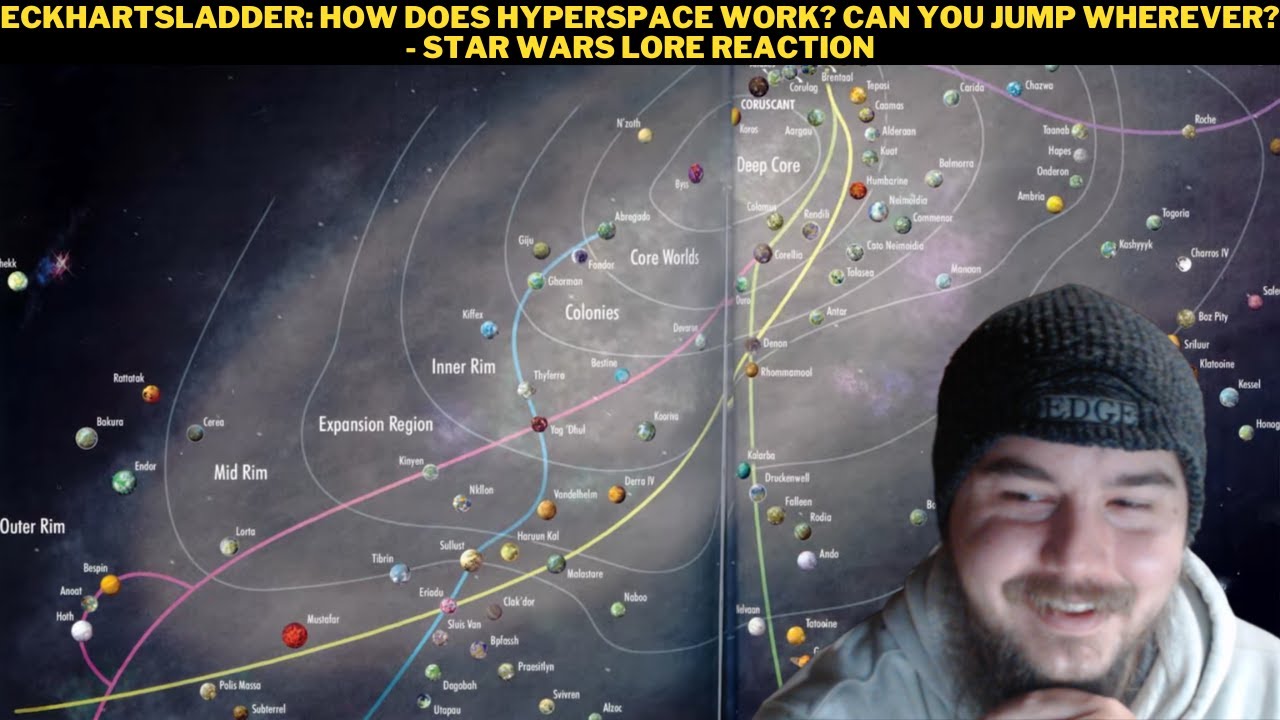 Eckhartsladder How Does Hyperspace Work Can You Jump Wherever Star