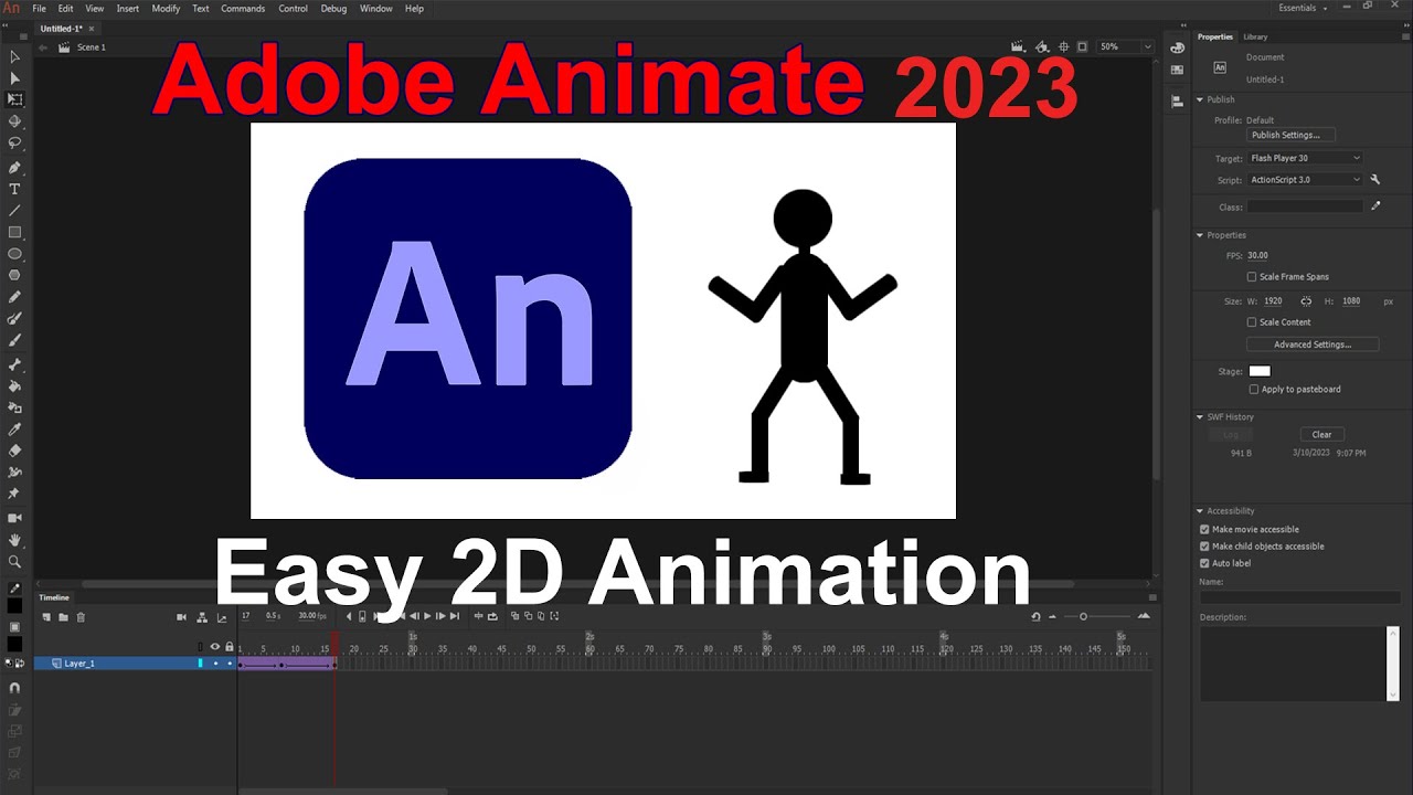 Animating Made Easy Step By Step Tutorial For Adobe Character Animator