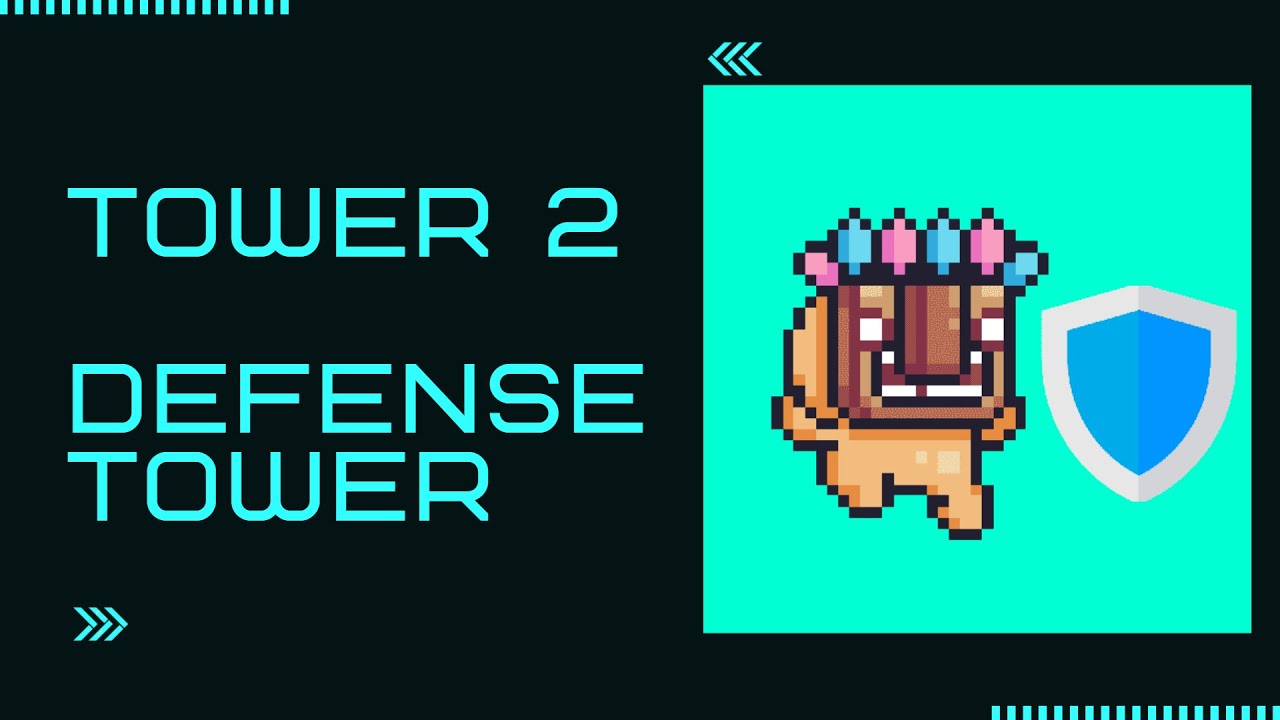 Unity 2d Tower Defense Tutorial 8 Defense Tower Youtube