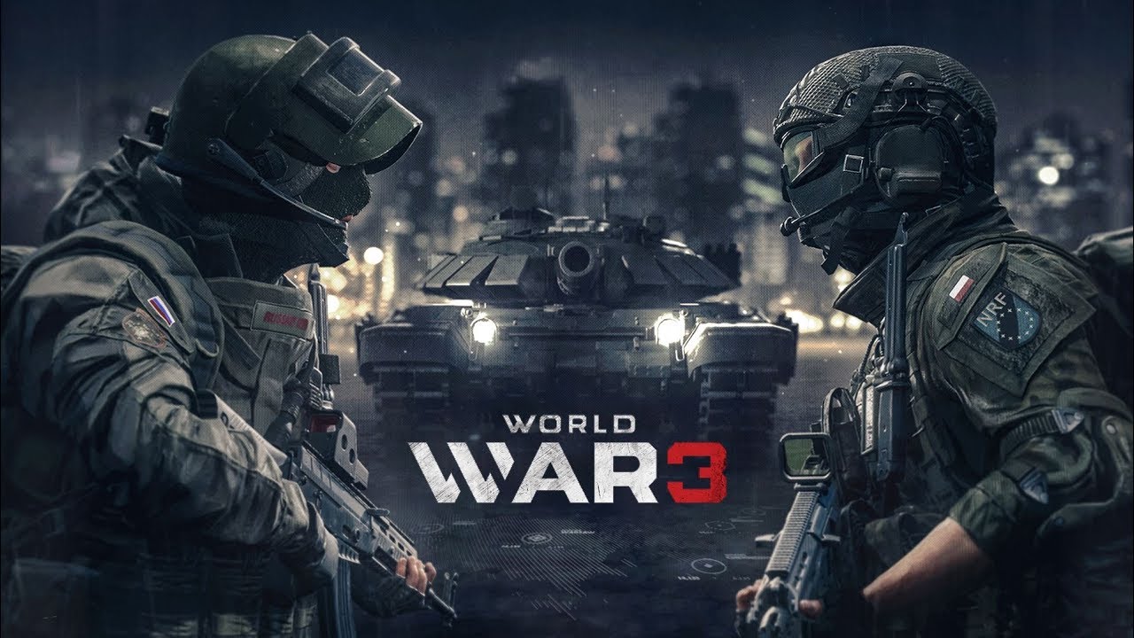 World War 3 Announcement Trailer Youtube