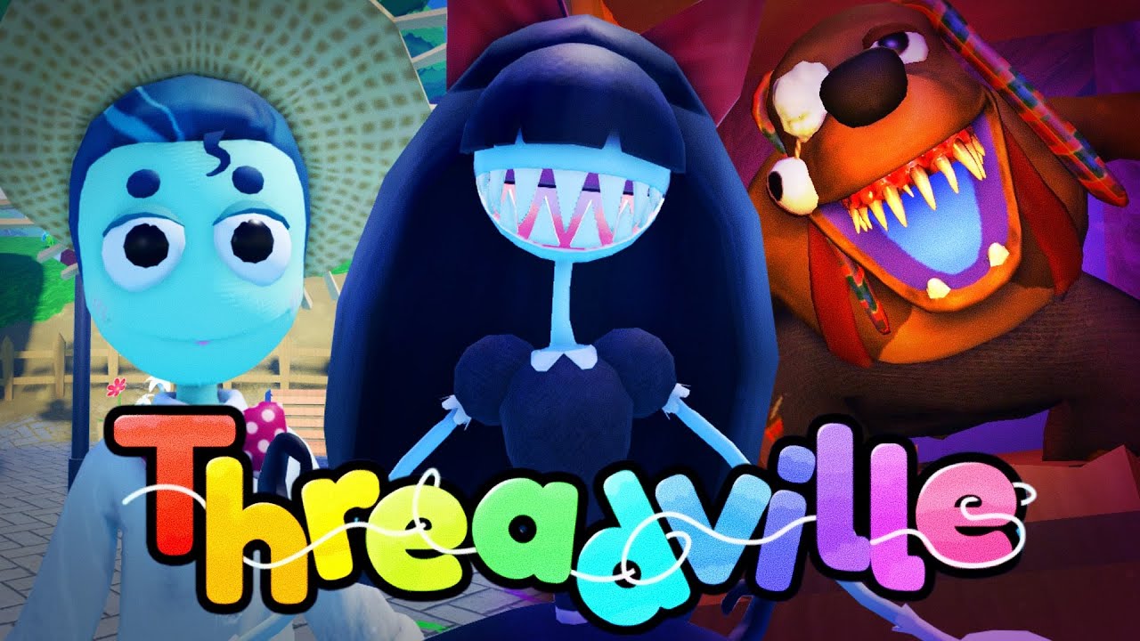 Threadville Full Walkthrough Roblox Youtube