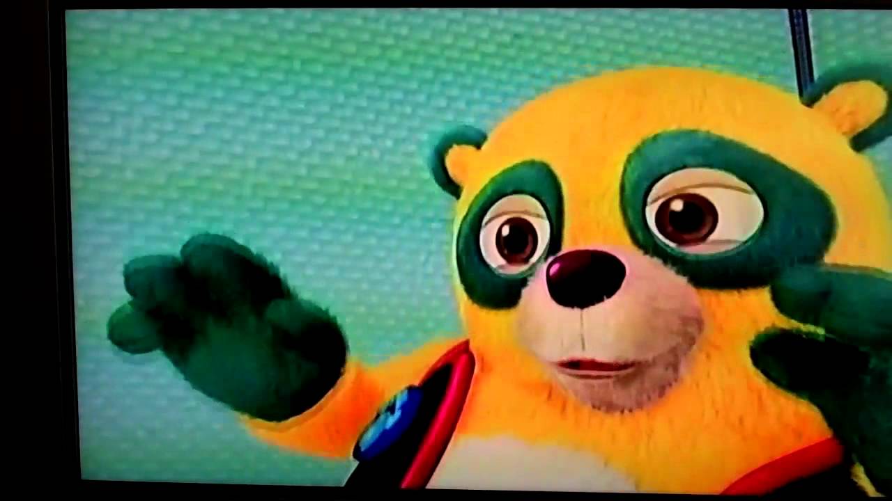 Special Agent Oso Tv Show Theme Song Agent Oso Bear Youtube