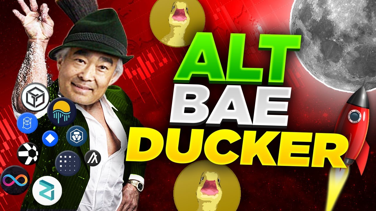 What The Duck Introducing The Next Memecoin Animal Ducker Youtube