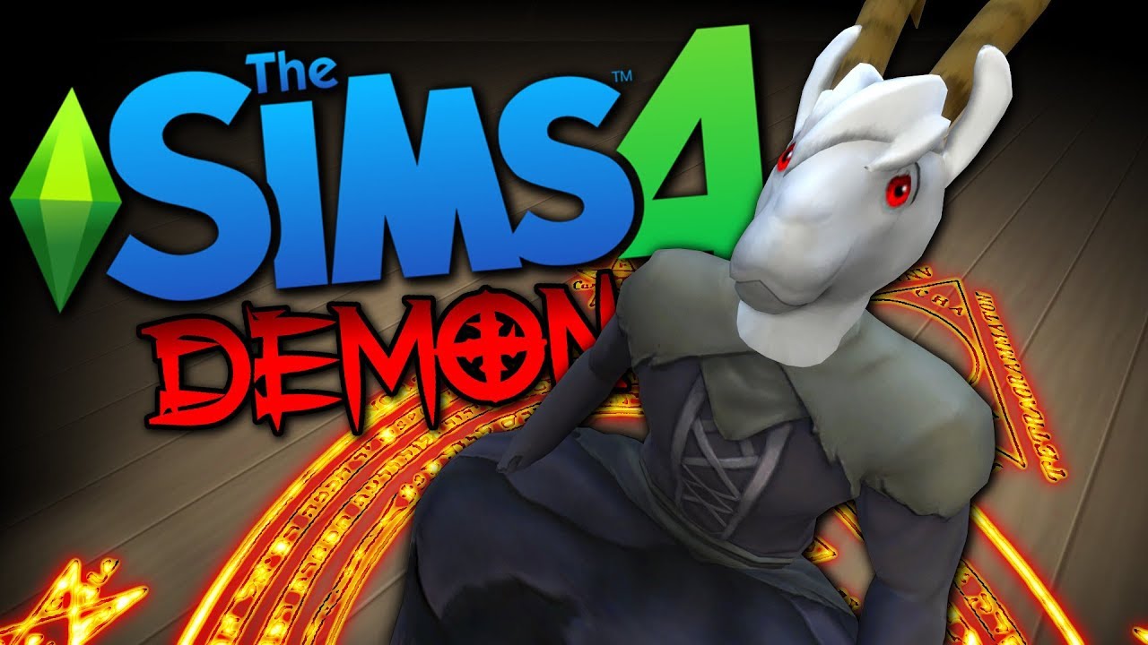 Sims 4 Demon Mod Minzoom