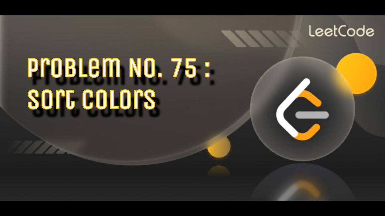 Day 9 100 Of Mastering Leetcode Problem Of The Day Solution Problem