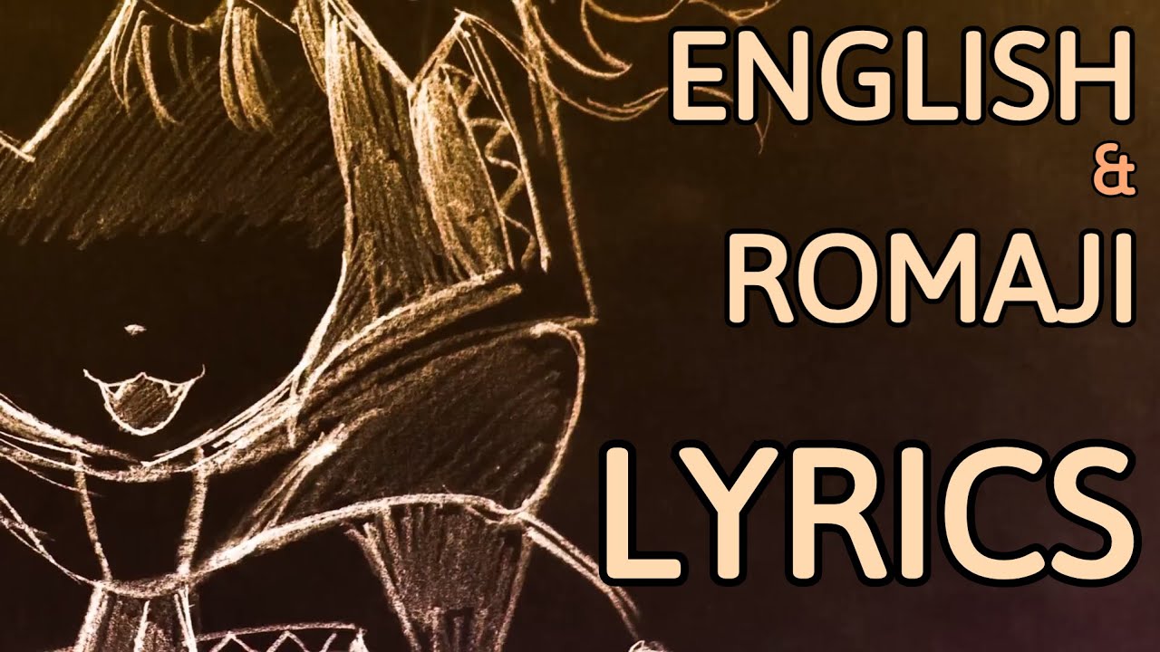 English Romaji Lyrics Hitomania Gigi Murin 人マニア Hololive Youtube