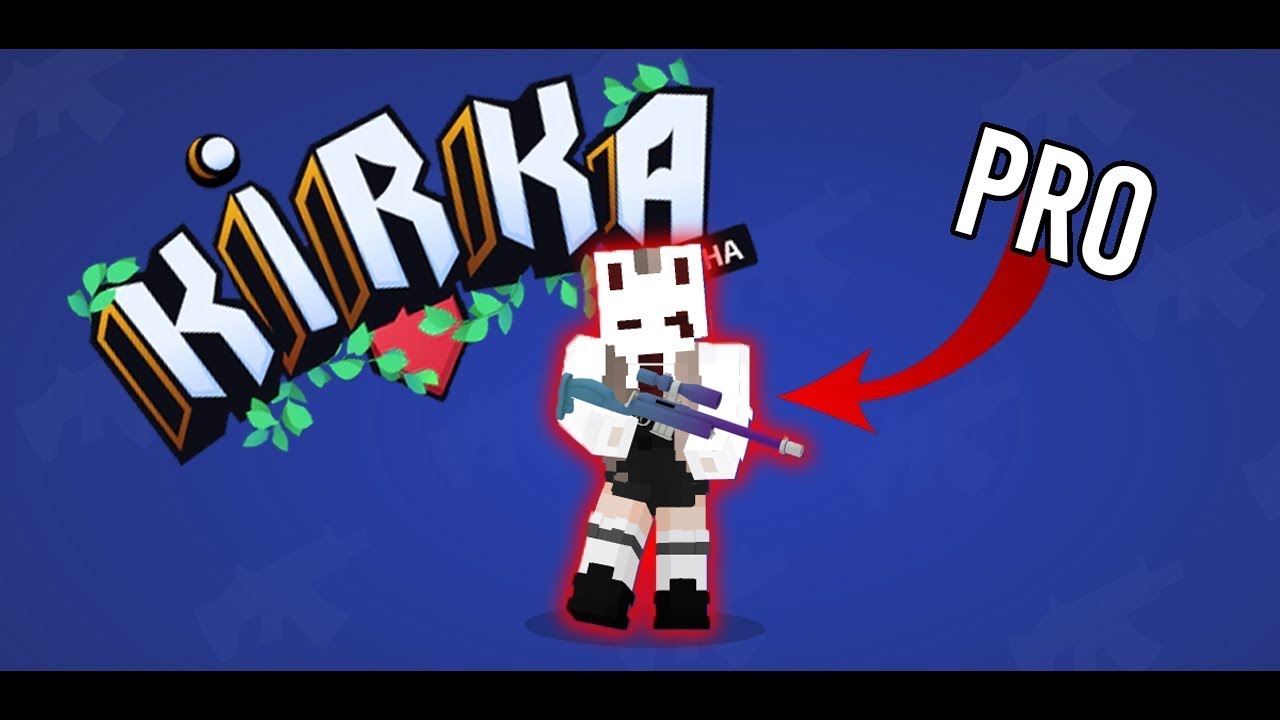 The Ceo First Kirka Io 1v1 Youtube