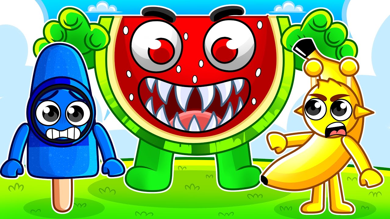 Sprunki Food Eat Food In Roblox Youtube