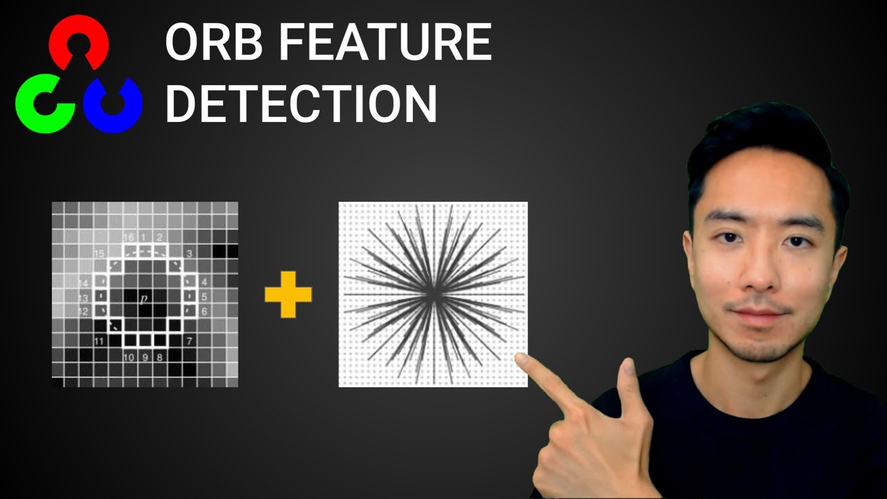 Opencv Python Orb Feature Detection Orb Algorithm Explained Youtube