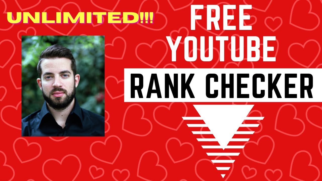 Free Rank Checker Desktop Software Youtube