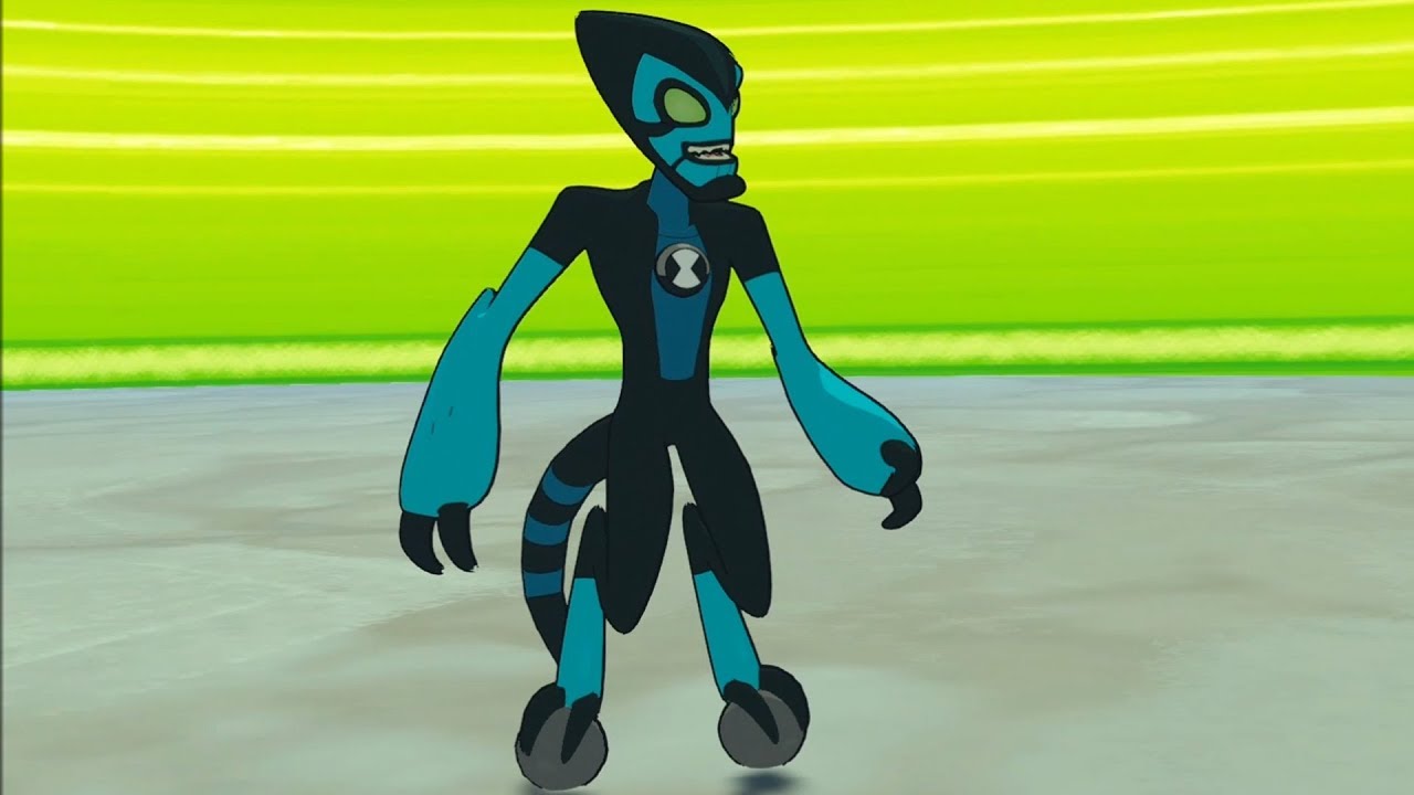 Ben 10 Xlr8 Gameplay Ps4 Hd 1080p60fps Youtube