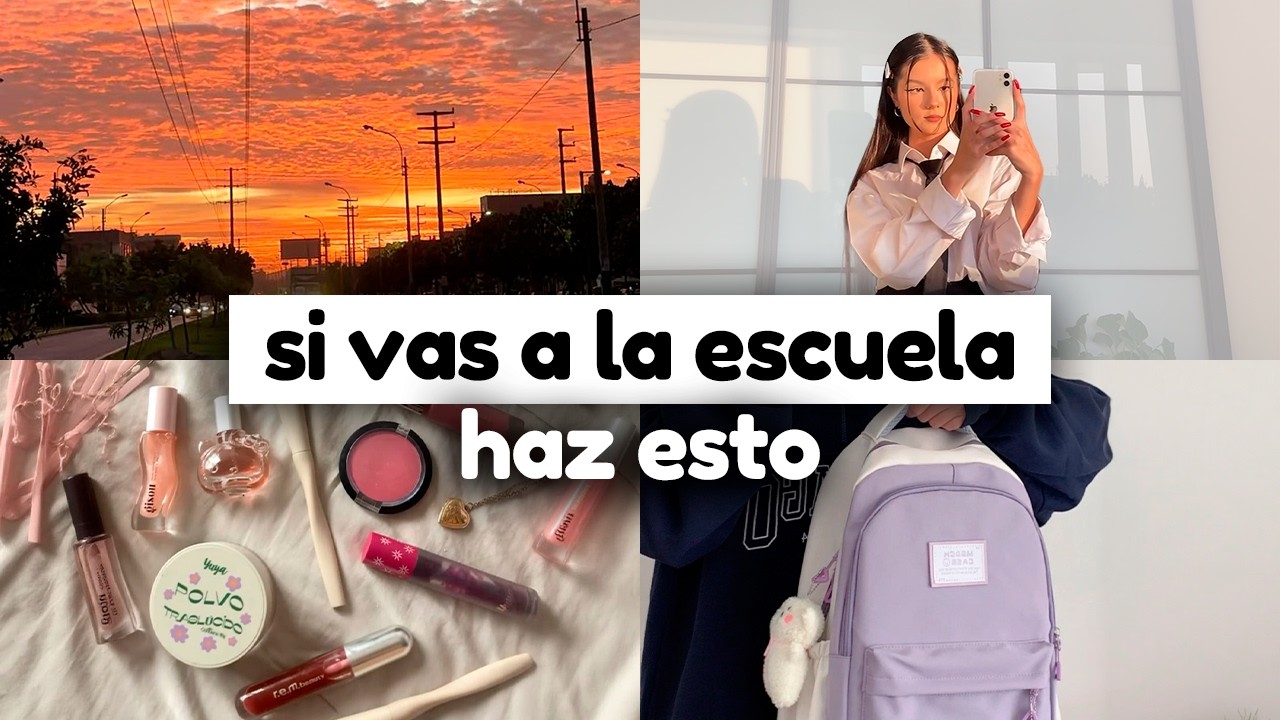 Rutina Perfecta Para Clases Youtube