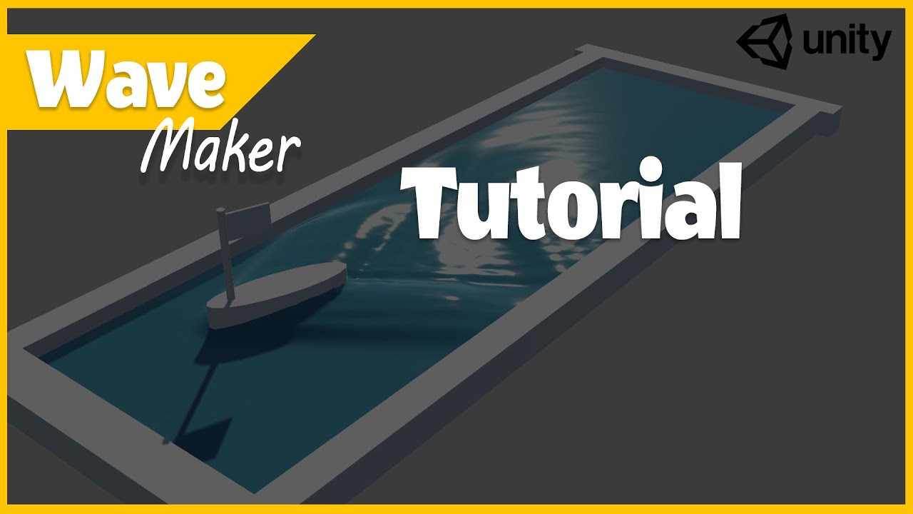 Wave Maker 1 0 Tutorial Parameters Youtube