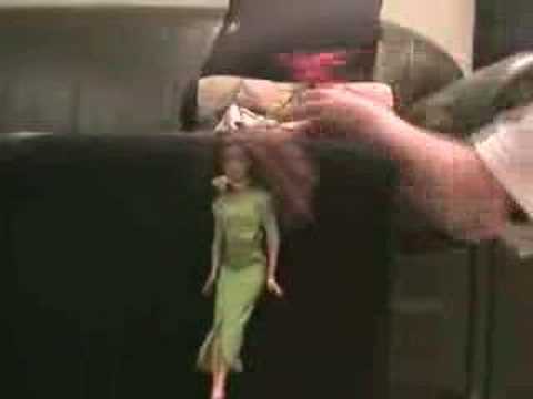 The Beheading Of Barbie Youtube
